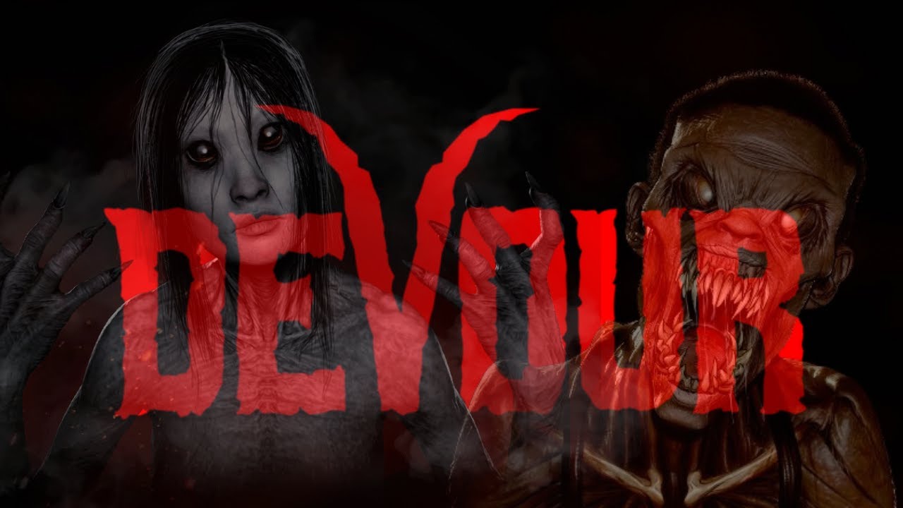 DEVOUR NOW || VALORANT DONE - YouTube