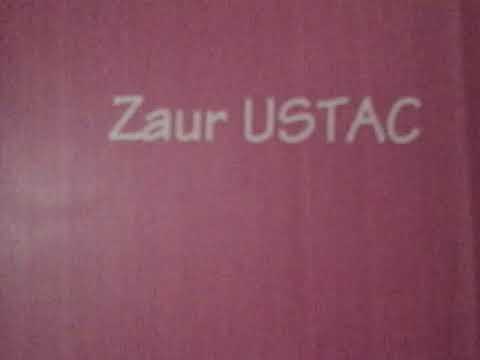 Zaur USTAC  \