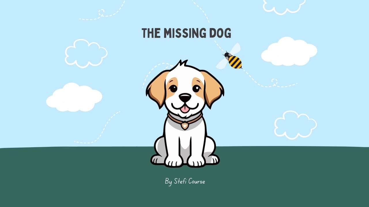 The Missing Dog - Stefi Course - YouTube