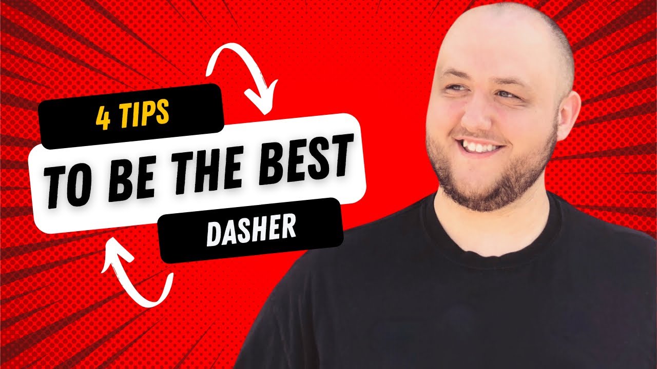 How to be the BEST DoorDash driver in your city! | 4 foundational tips ...