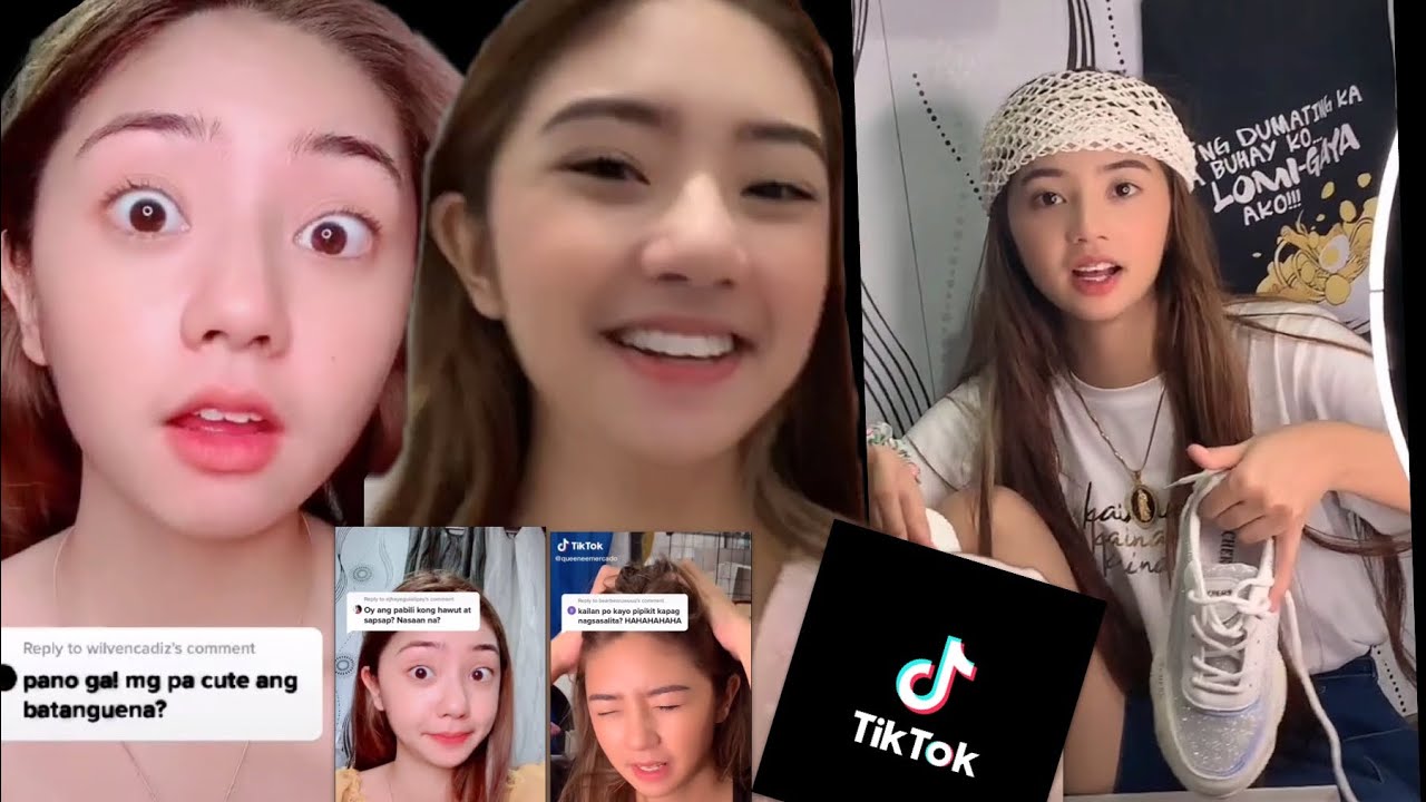 Tiktok | BATANGUEÑA COMPILATION ( 8 ) - YouTube