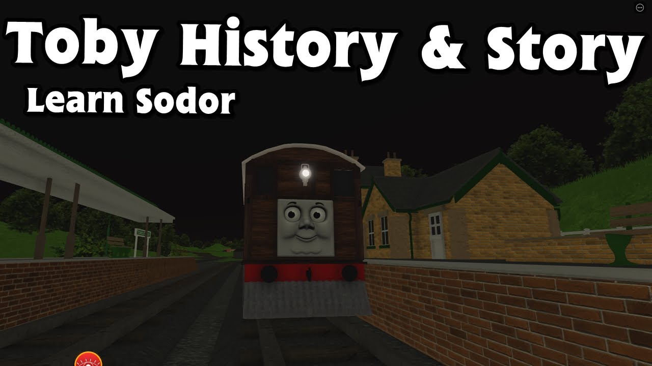Learn Sodor: Toby The Tram Engine - YouTube