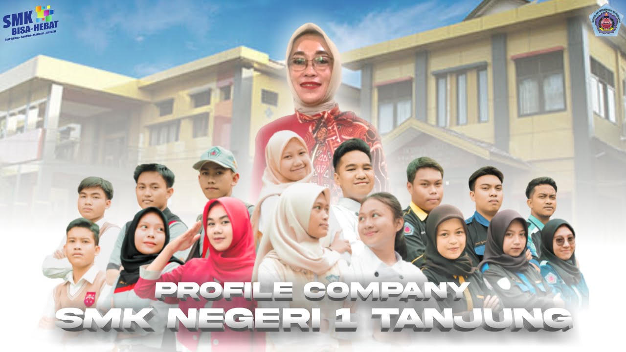 PROGRAM KEAHLIAN | SMK NEGERI 1 TANJUNG - YouTube