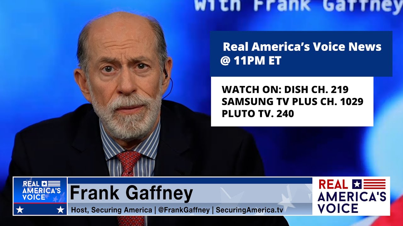 Securing America with Frank Gaffney - YouTube
