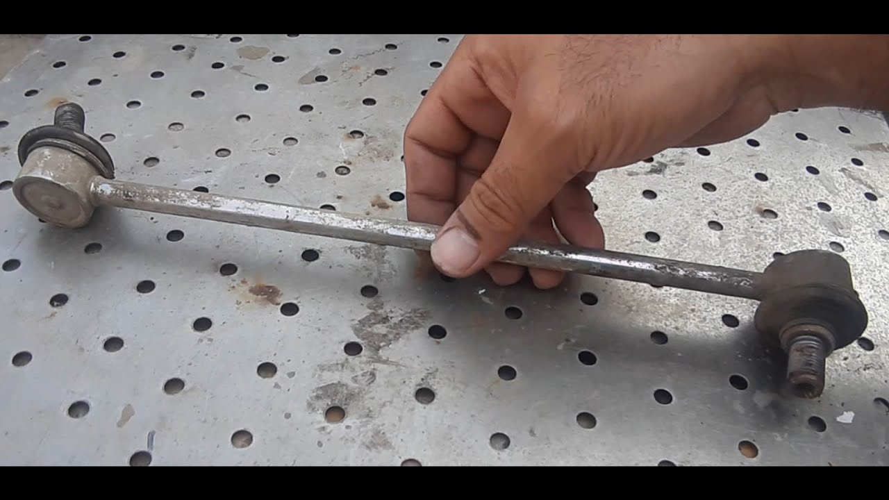 Use the Old Z Link of the Car | Do Not Throw Away Old Car Accessories ...