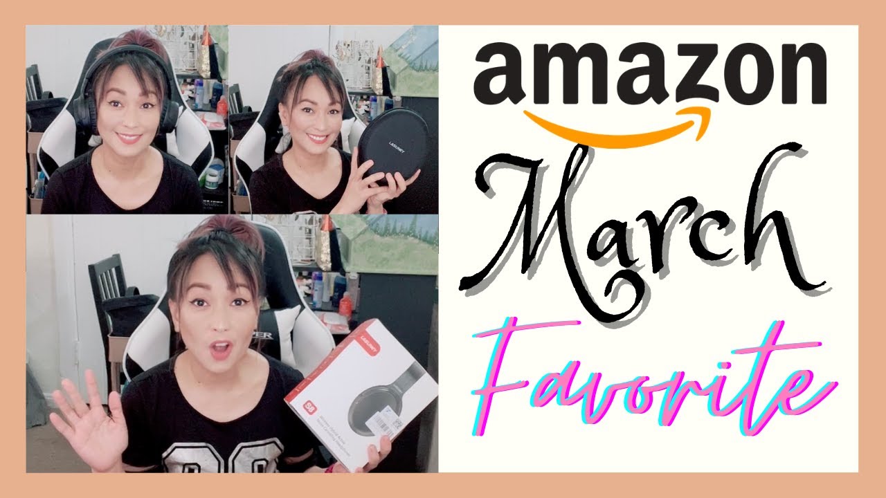AMAZON MARCH FAVORITE/ MUST HAVE #27 - YouTube