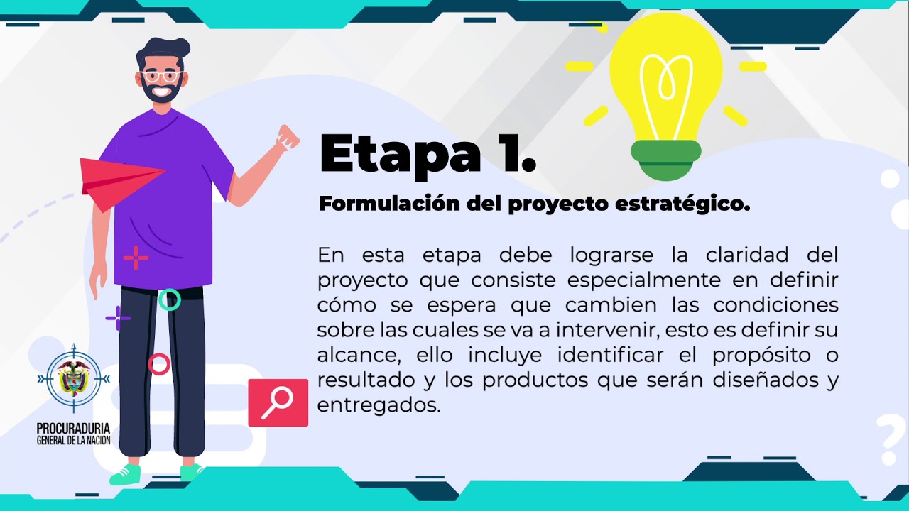 CICLO DE PROYECTOS ESTRATEGICOS EN LA PGN - YouTube