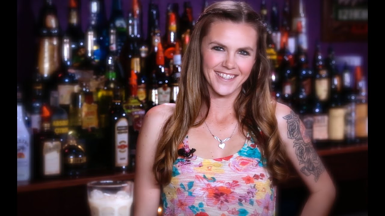 Avalanche Cocktail Recipe, Destanie Smith Mixology Expert. Episode 8 ...