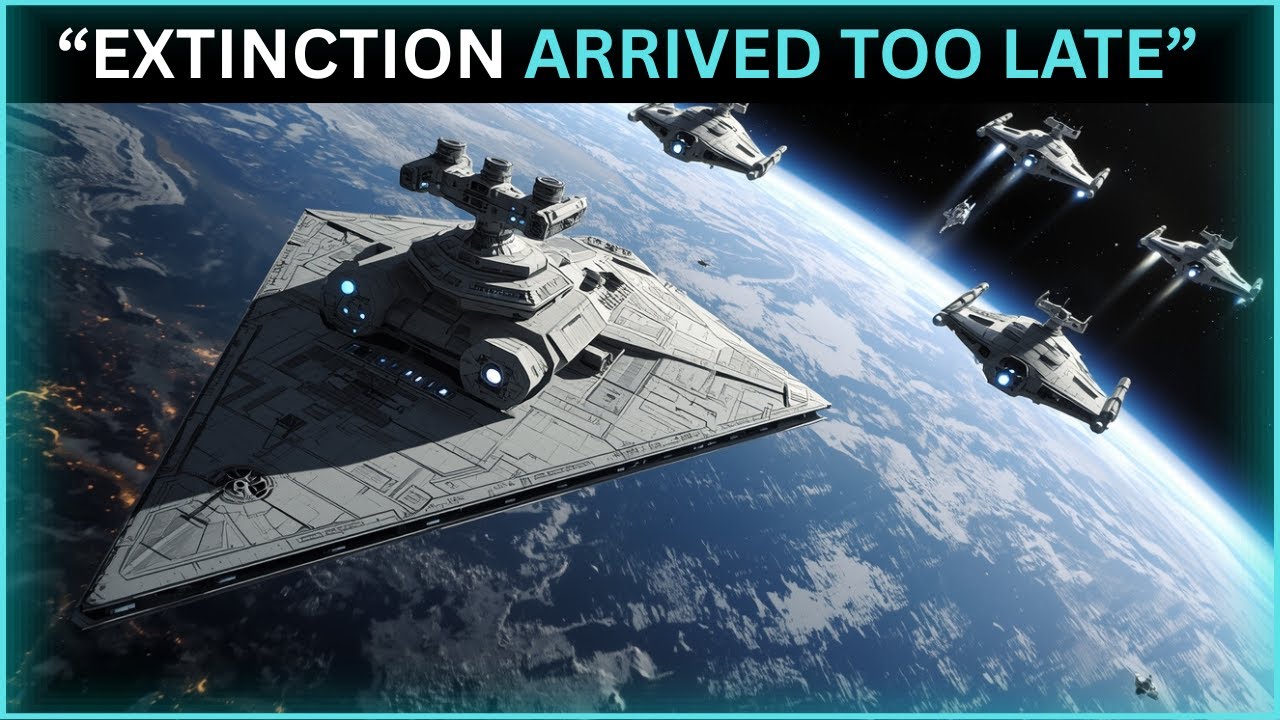 Humans Decloaked Their Ship—The Galaxy Faced Extinction Too Late | HFY ...