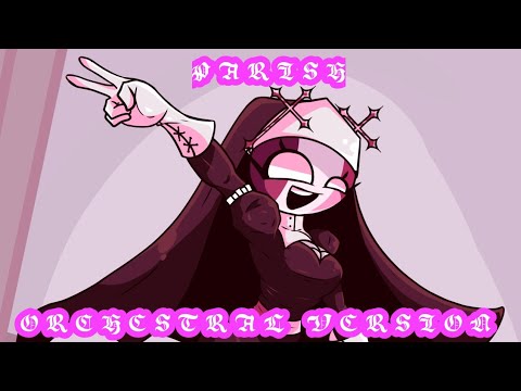 Friday Night Funkin: Sarvente's Midfight Masses: Parish Orchestral ...