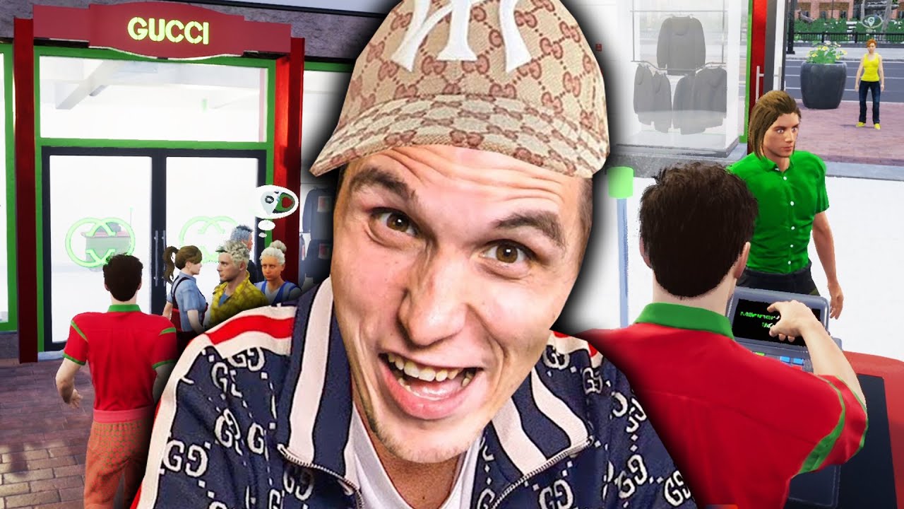 Der GUCCI Simulator 2022 - YouTube
