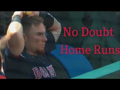 No Doubt Home Runs! | MLB Compilation - YouTube