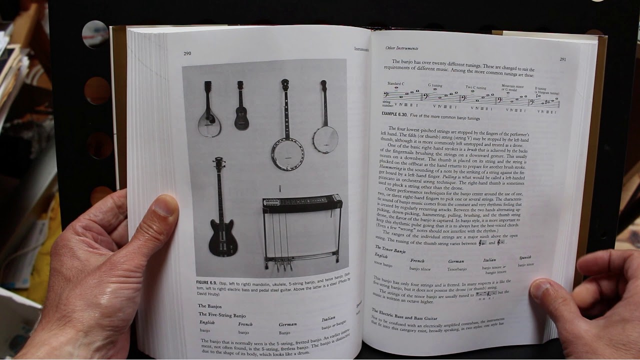 A Book on Instrumentation and Orchestration Worth Reading - YouTube