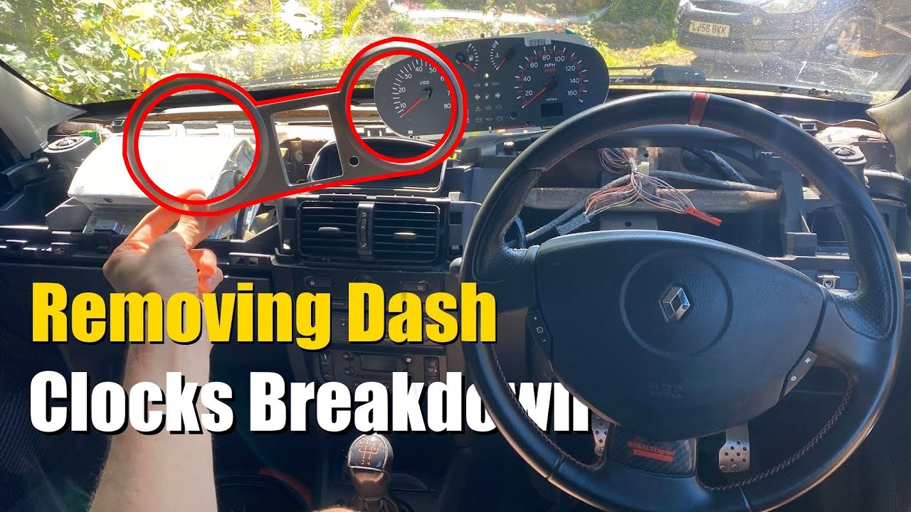 How to access and tear down the SPEEDO! *More interior changes* - YouTube