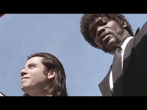 SYNTAX - PULP FICTION - YouTube