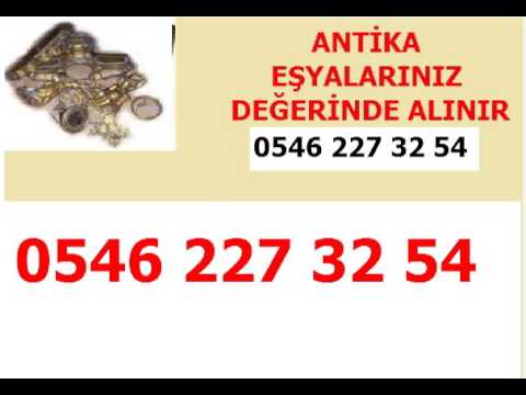 Çağlayan da Antika Alanlar,antikacılar