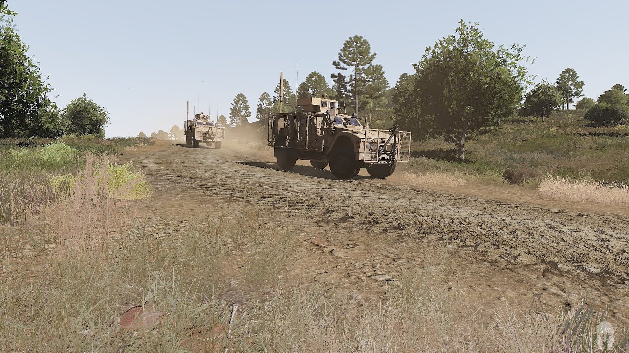 Arma 3 - Intro To Tactics Battle Drill 8 - Conduct Initial Breach of ...