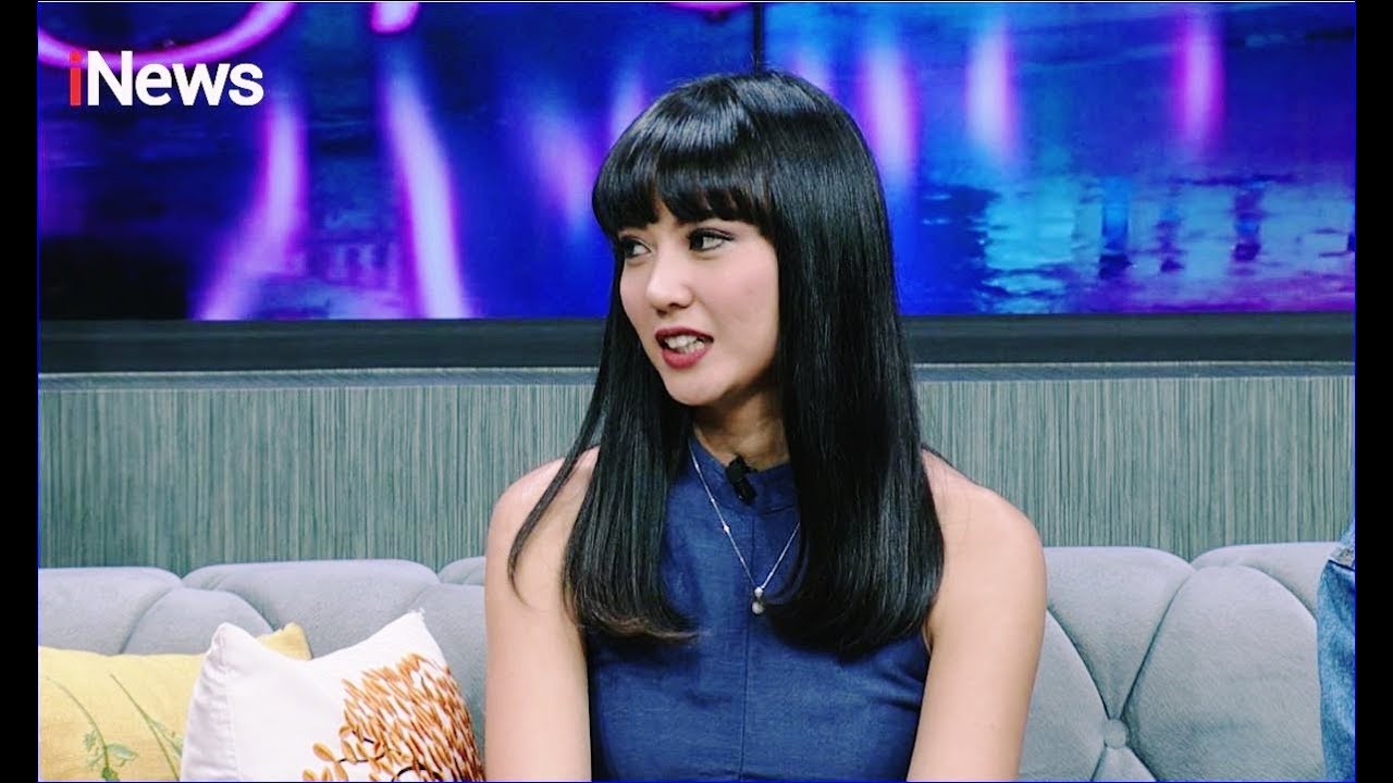 Jarang Muncul di TV, Marissa Jeffryna Tekuni DUnia Pengacara Part 04 ...