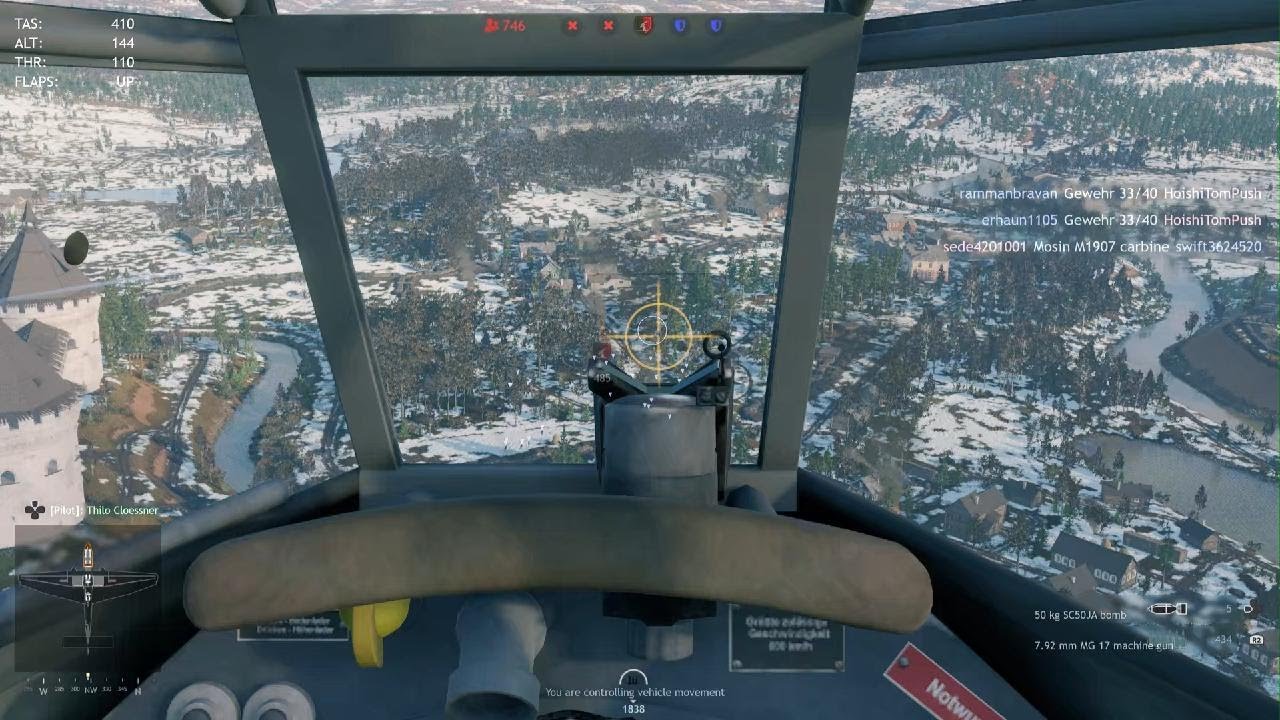 Enlisted - The second Stuka bombing - YouTube