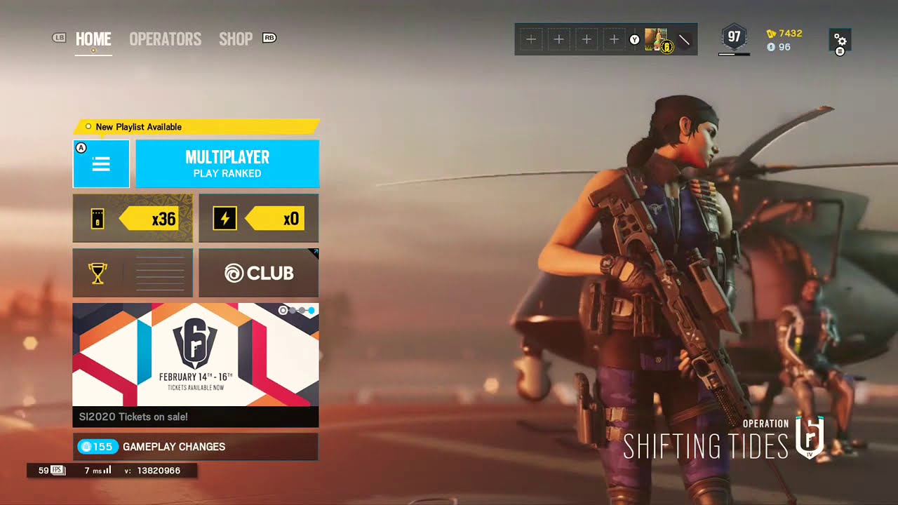 Rainbow6Siege (Xbox) Alt Account for sale - YouTube