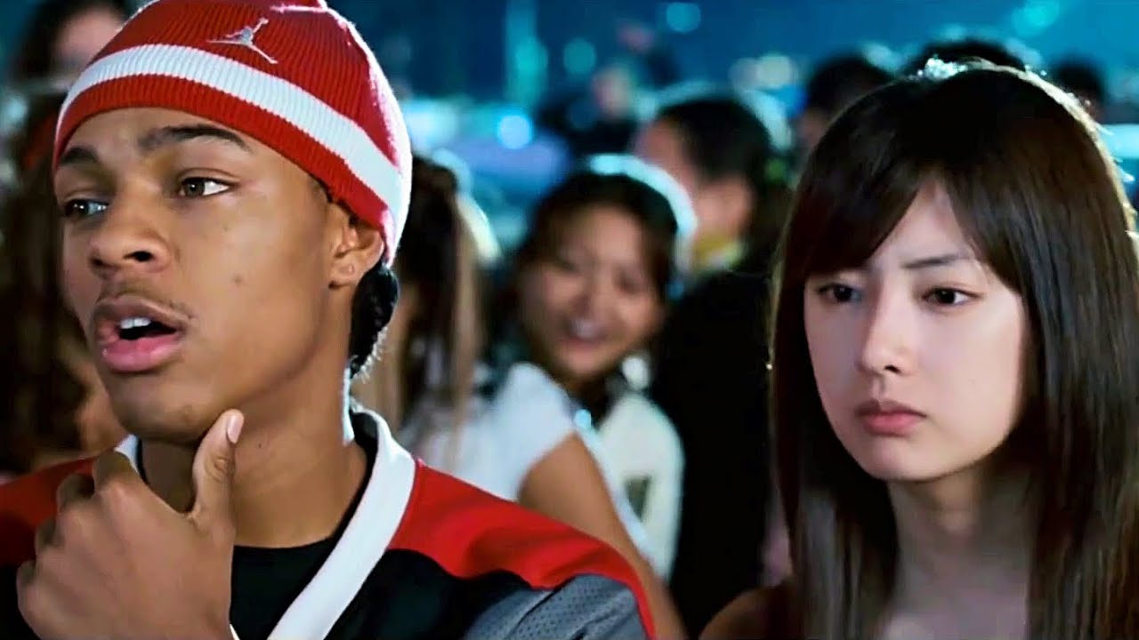 Tokyo Drift : Sean vs DK First Race - YouTube