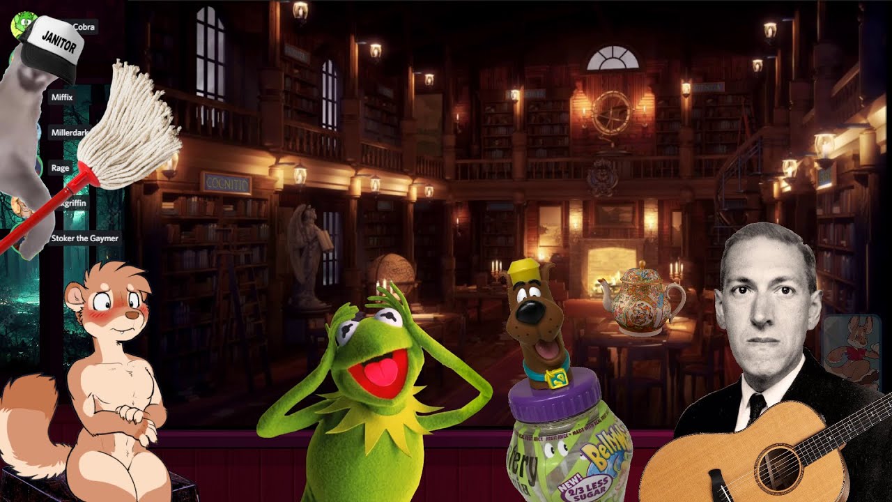 The Midnight Society, Roo Croo Chapter (2022 #3) - YouTube