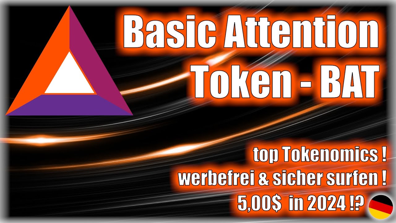 BAT – Basic Attention Token | Brave Browser | geld verdienen beim surfen | DEUTSCH/German - YouTube
