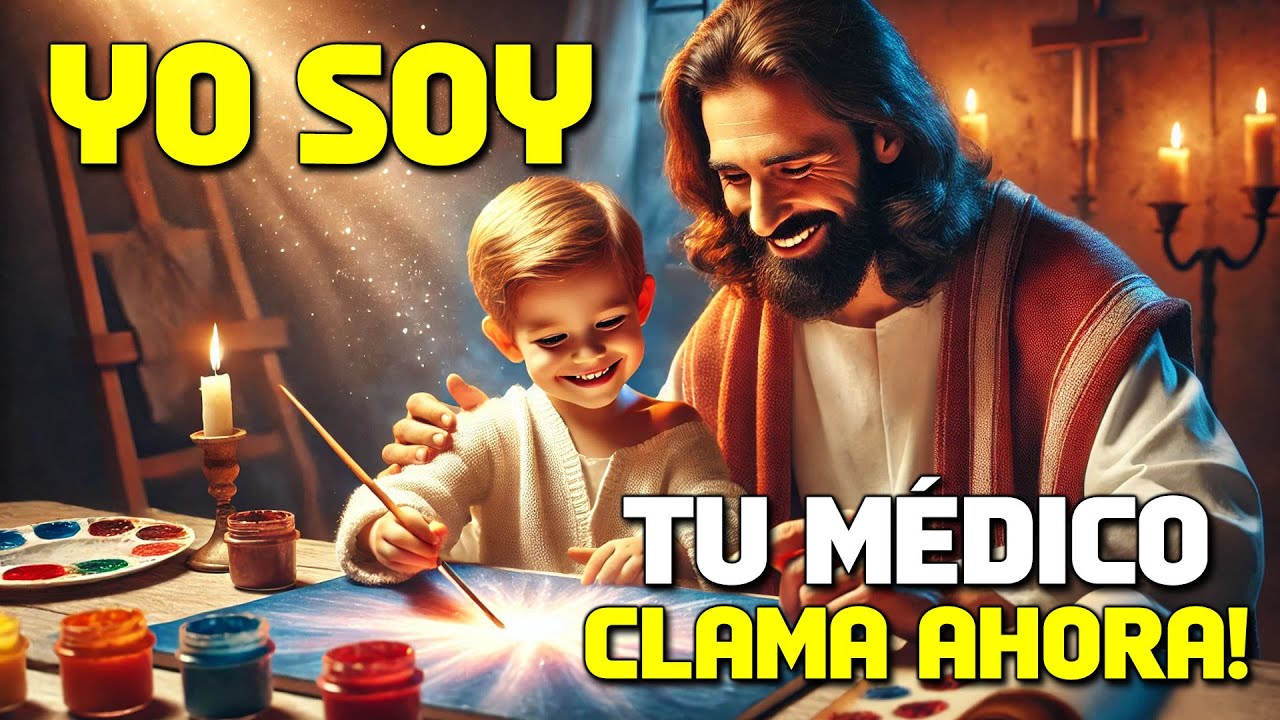 CLAMA A DIOS Y ÉL TE SANARÁ ORACIÓN DIVINA PARA EL ALIVIO TOTAL - YouTube