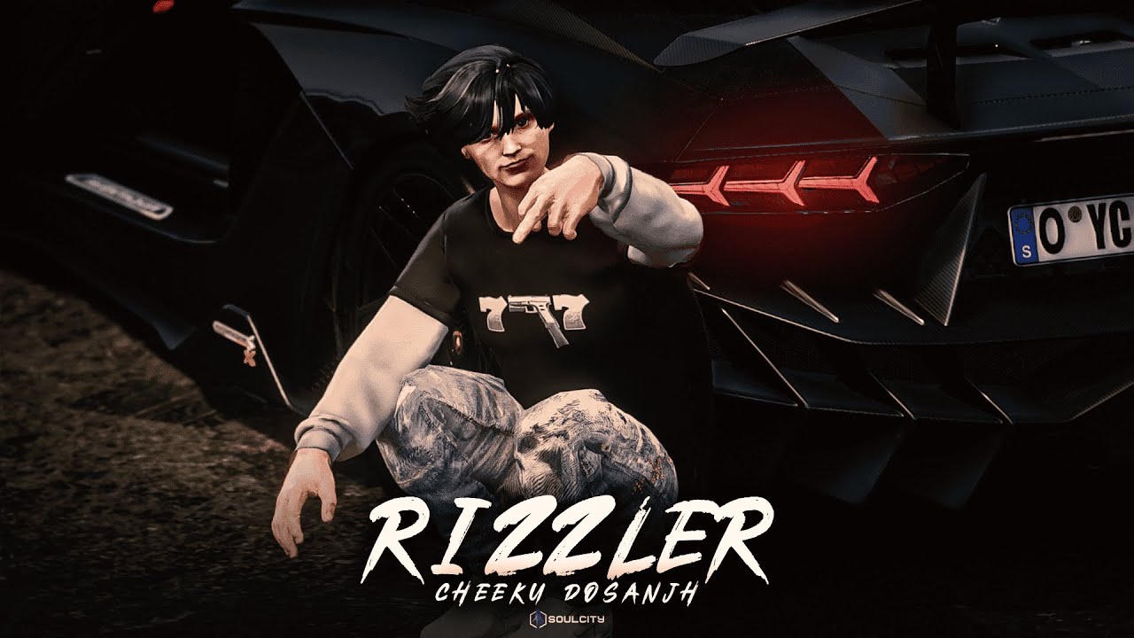 Cheeku / SoulCity By Echo RP📈 / GTA5 RP #8bit #lifeinsoulcity - YouTube