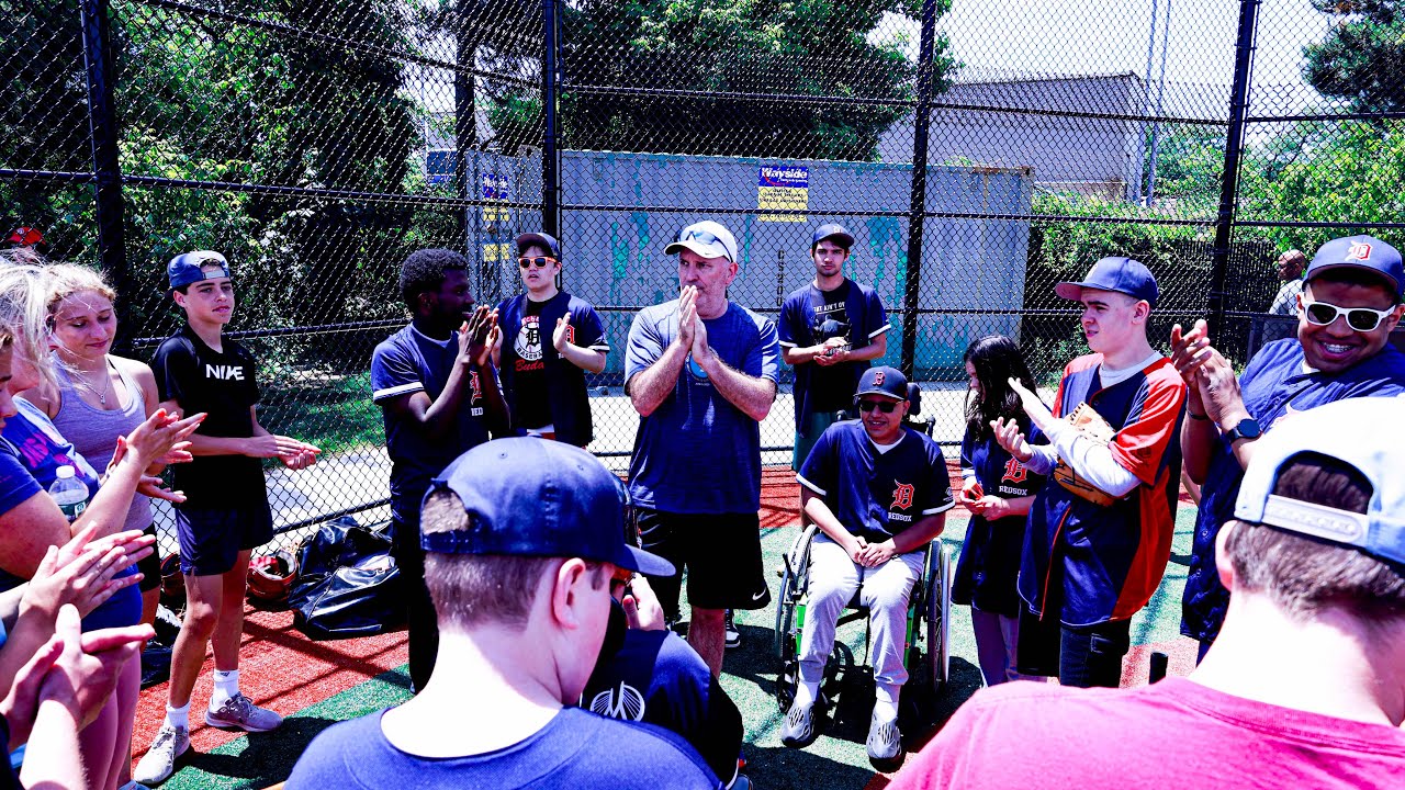 Dorchester Challengers Baseball Division-ConnorNeeMedia - YouTube