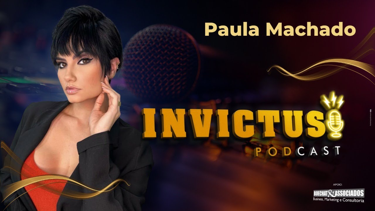 #074 PAULA MACHADO (INFLUENCIADORA E ATIVISTA SOCIAL) - YouTube