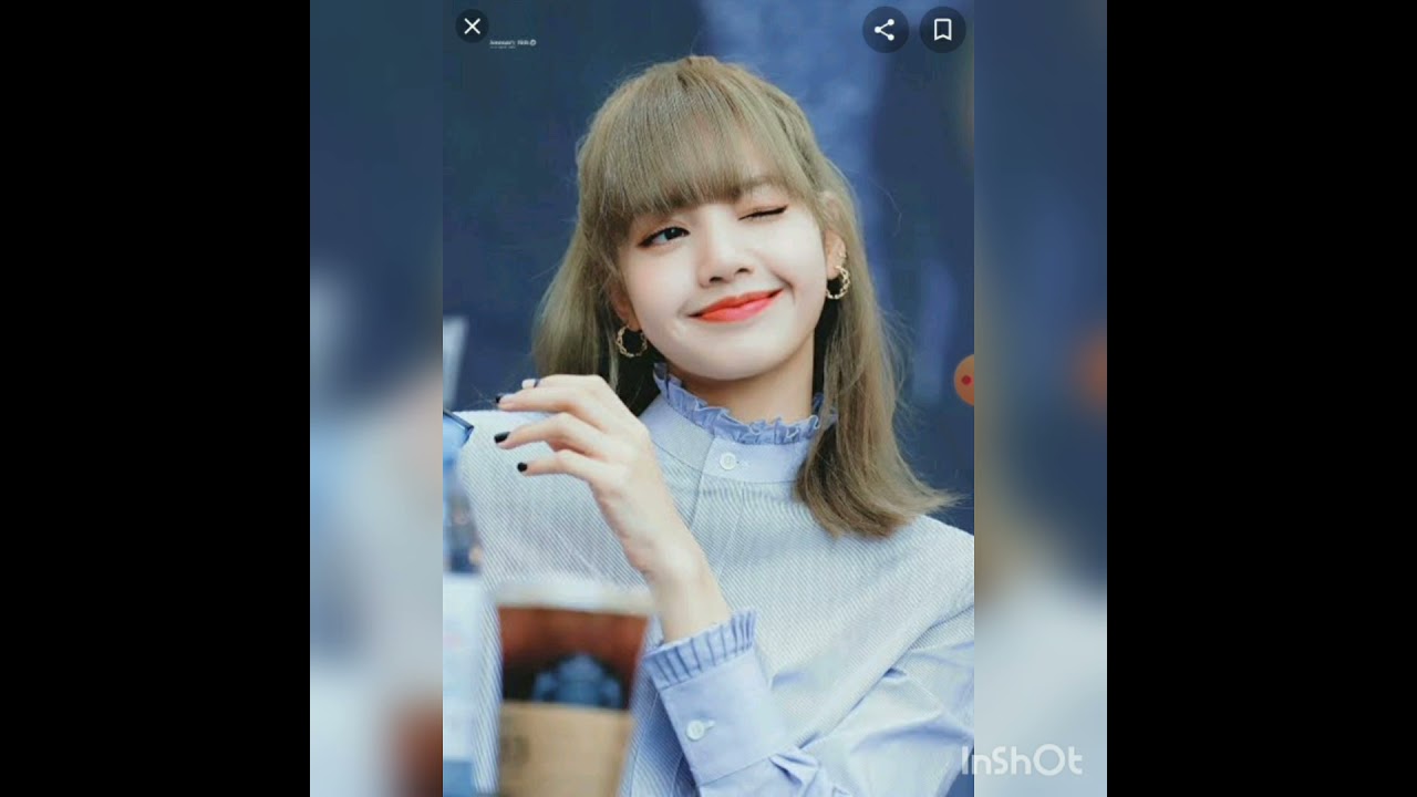 BLACKPINK THAI RAPPER AS WELL AS KOREAN DANCER SALUTE TO LISA.🖤💟 - YouTube