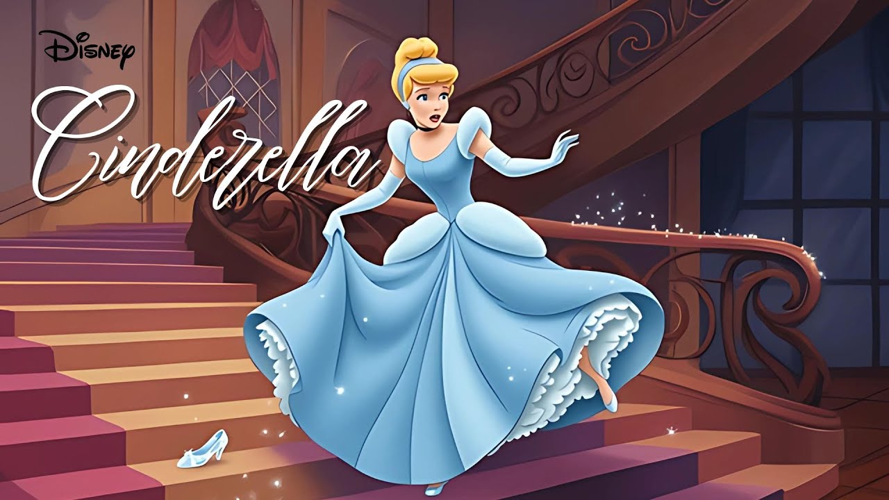 Cinderella | Kid's bedtime story | classic fairy tale - YouTube