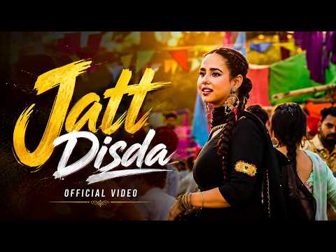 Jatt Disda (Full Song) Sunanda Sharma | Dev Kharoud | Punjabi Song 2026