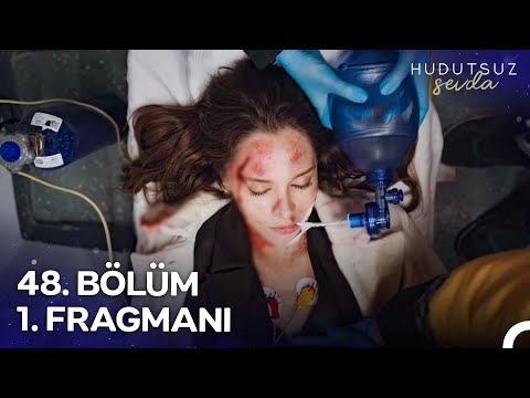 Hudutsuz Sevda 48. Bölüm 1. Fragmanı | Zeynep Kollarımda Öldü!