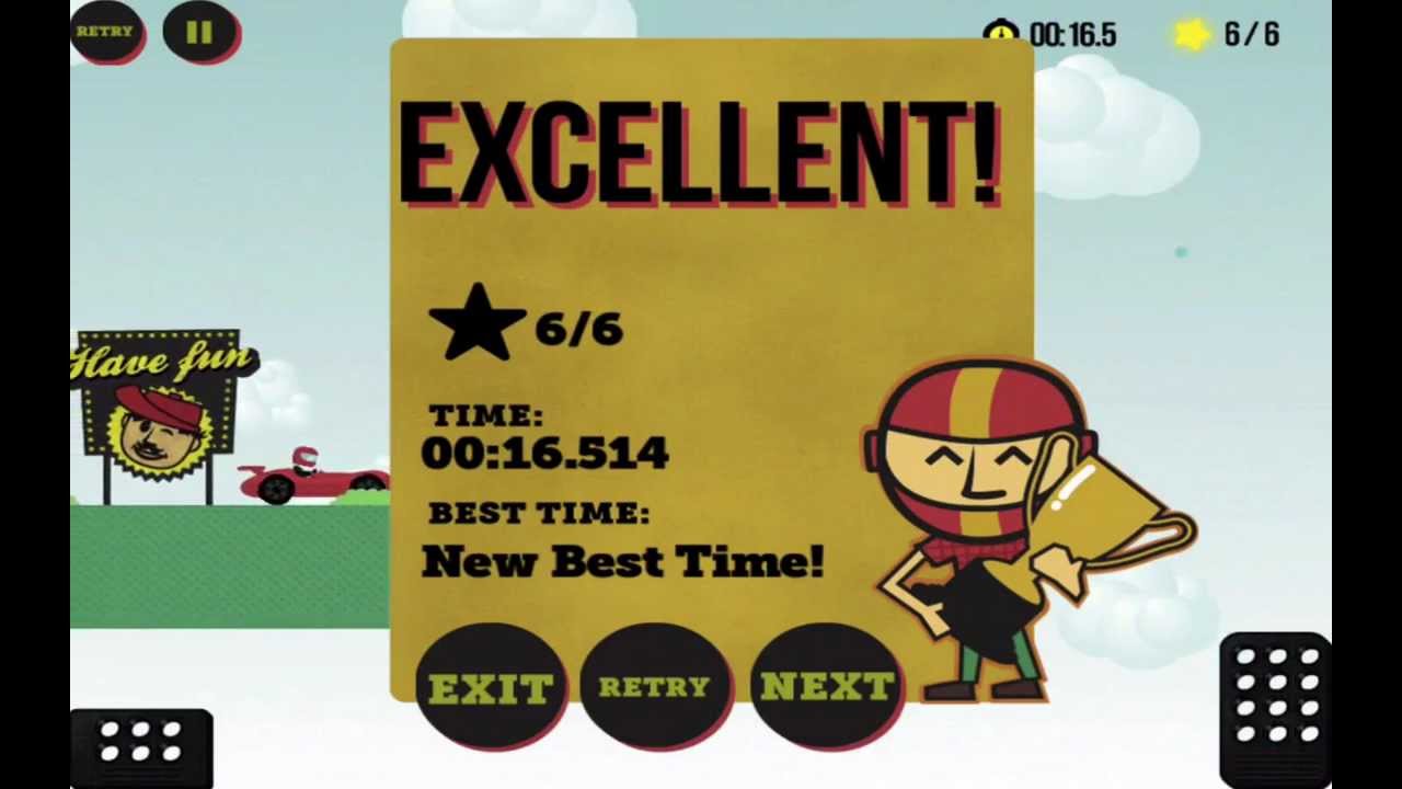 Dream Track Nation iOS playthrough: Texas 1 - YouTube