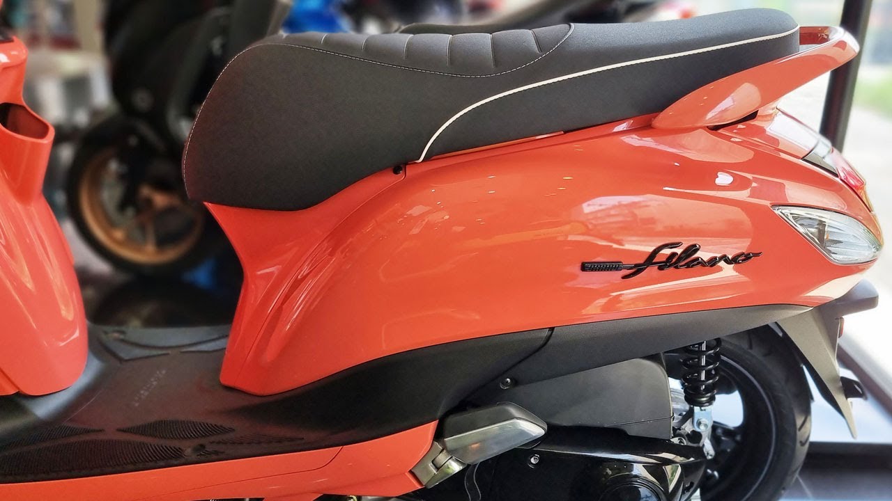 2021 New Yamaha Grand Filano - YouTube