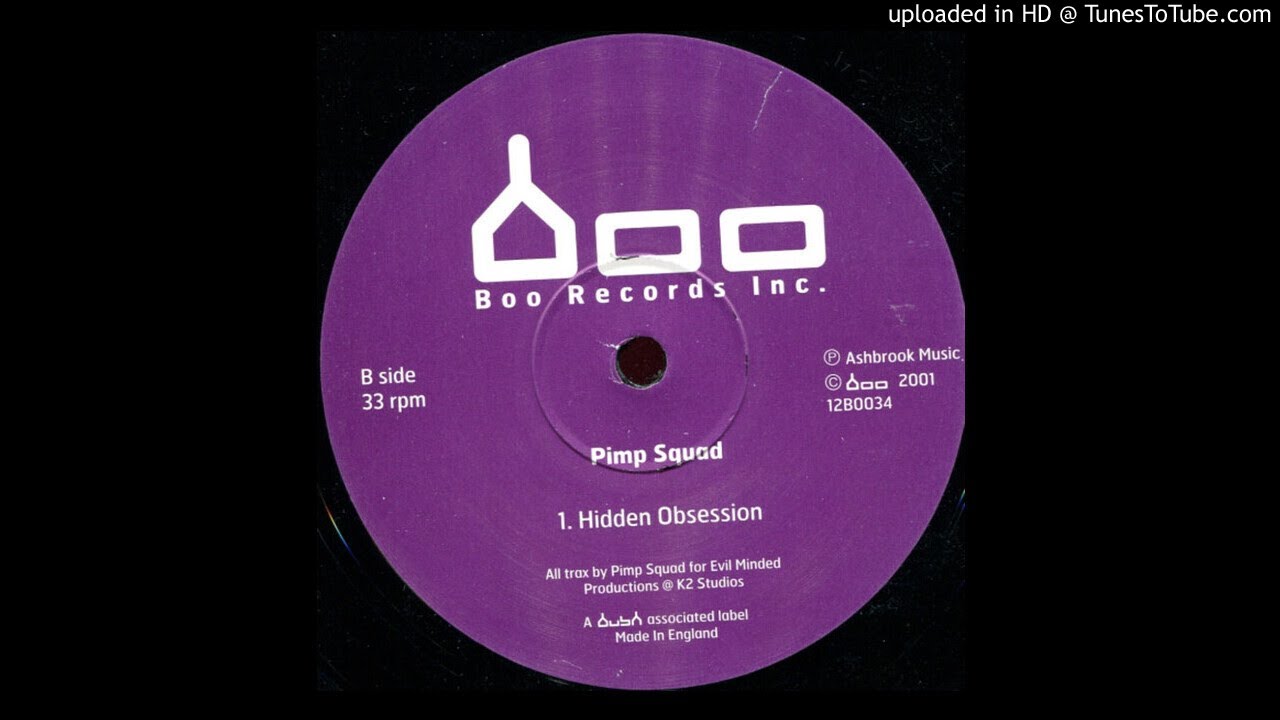 Pimp Squad - Hidden Obsession - YouTube
