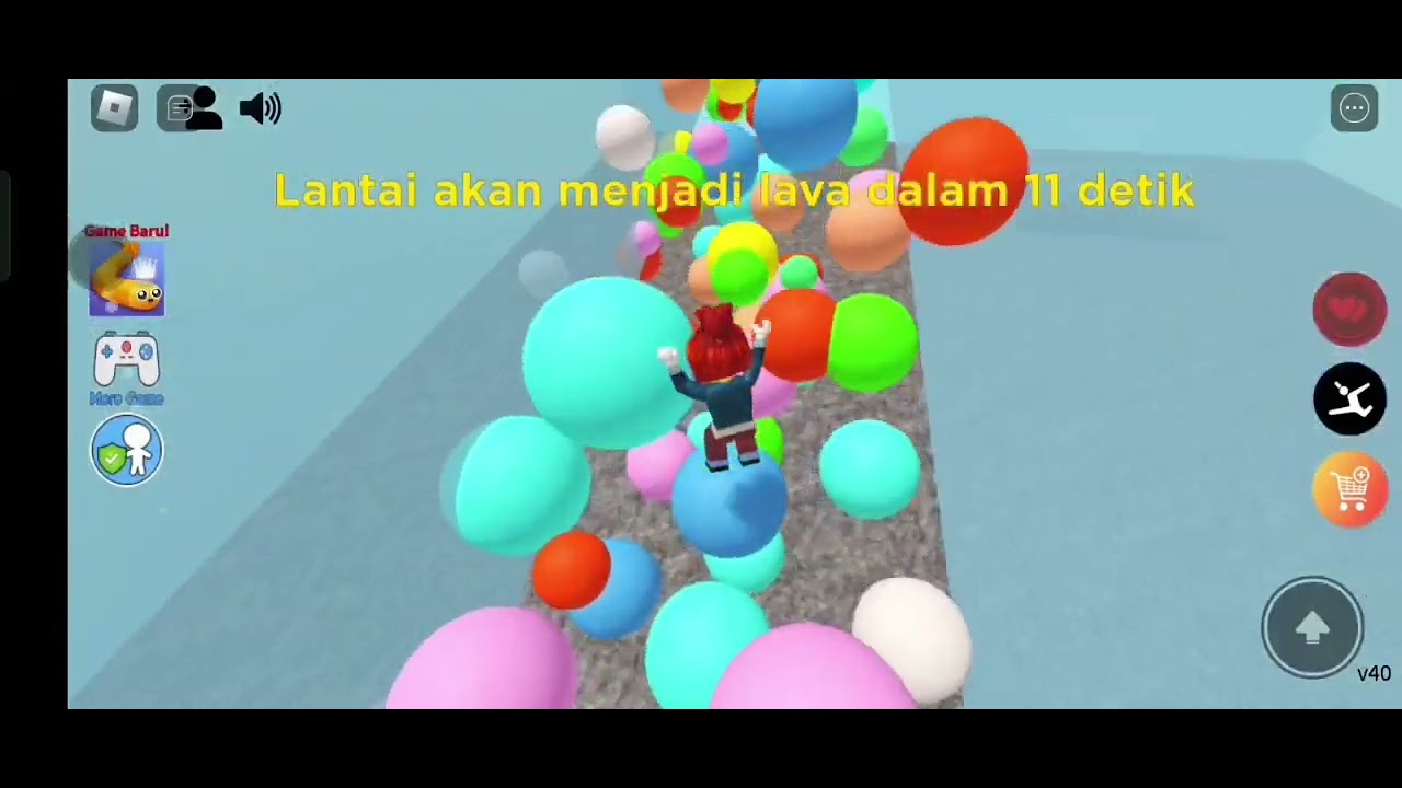 Balap Lari #roblox - YouTube