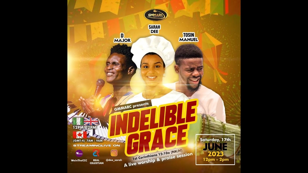 Official D MAJOR live performace at Indelible Grace - YouTube
