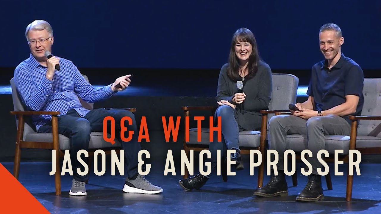 March 5, 2021 - PBC Chapel - Q&A with Jason & Angie Prosser - YouTube
