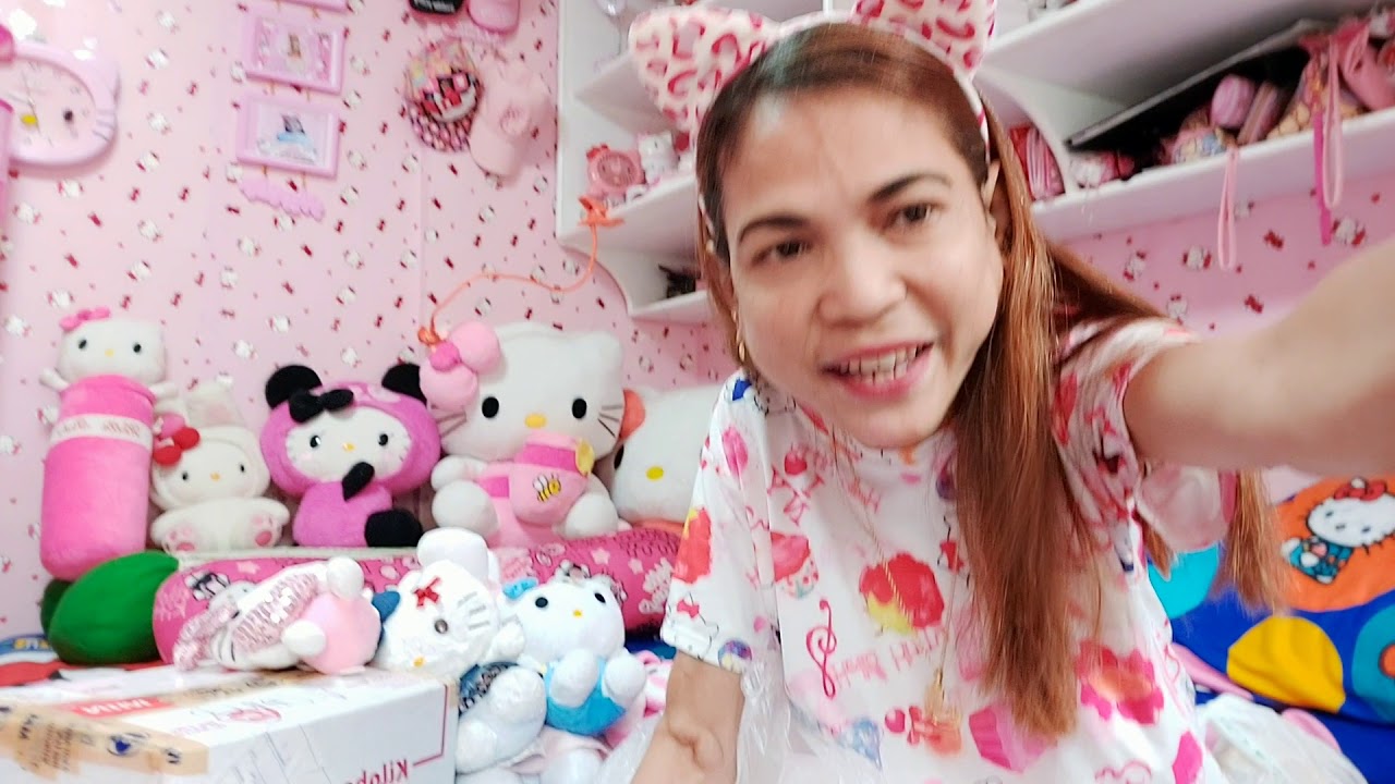 Hello Kitty Haul #6 / 2020 - YouTube