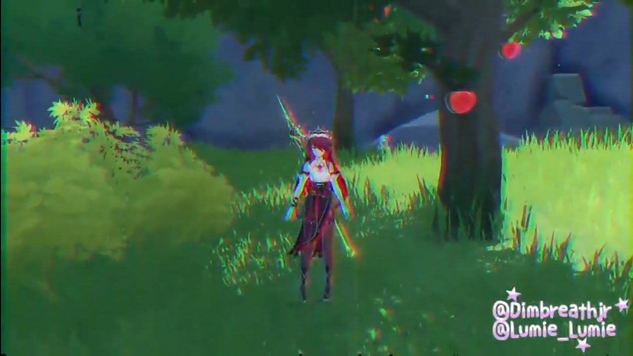Rosaria Gameplay - Genshin Impact From CN Beta ¦¦ - YouTube