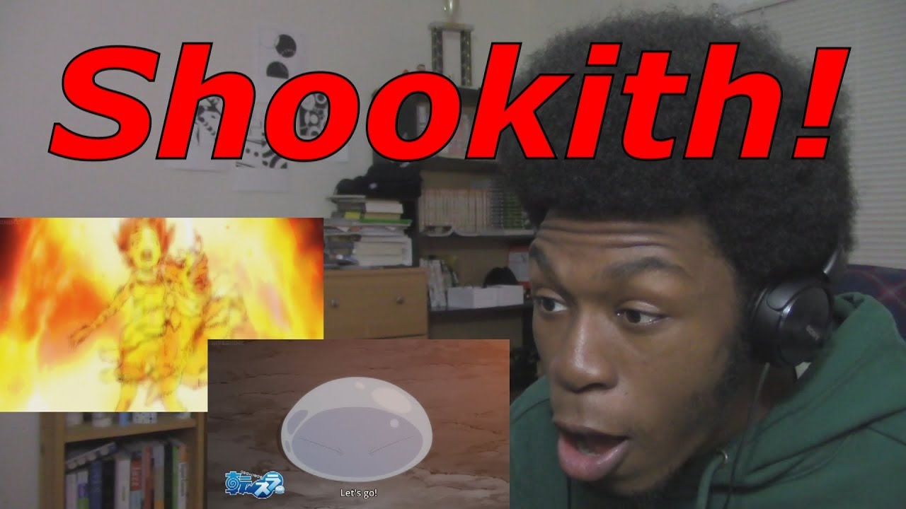 Tensei Shitara Slime Datta Ken Episode 7 [REACTION/REVIEW] Shookith ...