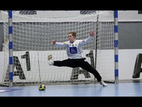 Handball Goalkeeper saves compilation #VOL 4 - YouTube