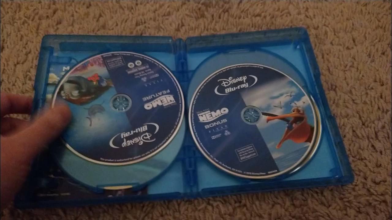 Finding Nemo (2003) Movie Review - YouTube