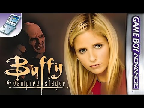 Buffy the Vampire Slayer: Wrath of the Darkhul King - [GBA] Gameplay ...