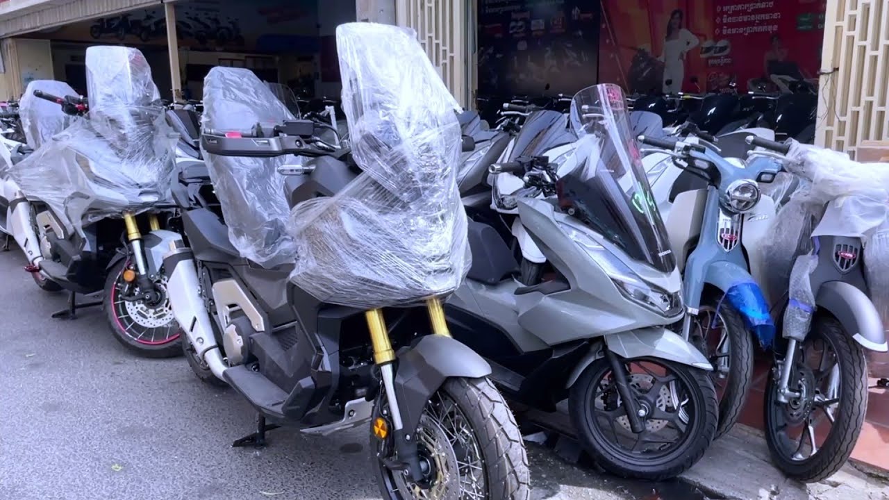 REVIEW HONDA X-ADV 2023 (750cc) - YouTube