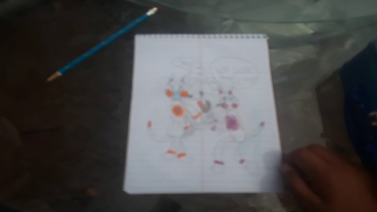 A video for lobit tangle and fun time foxy - YouTube