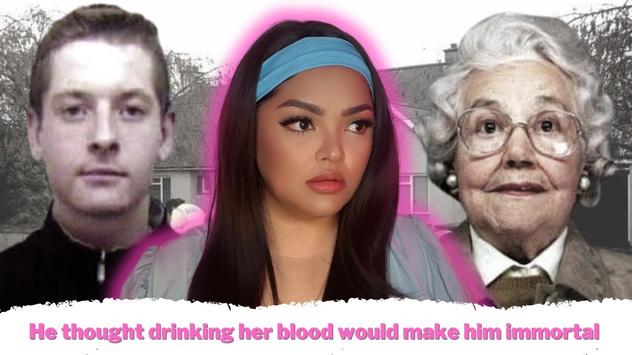 Teenage Vampire’s Bloodlust: The Mabel Leyshon Story | SPOOKTOBER 2024 ...